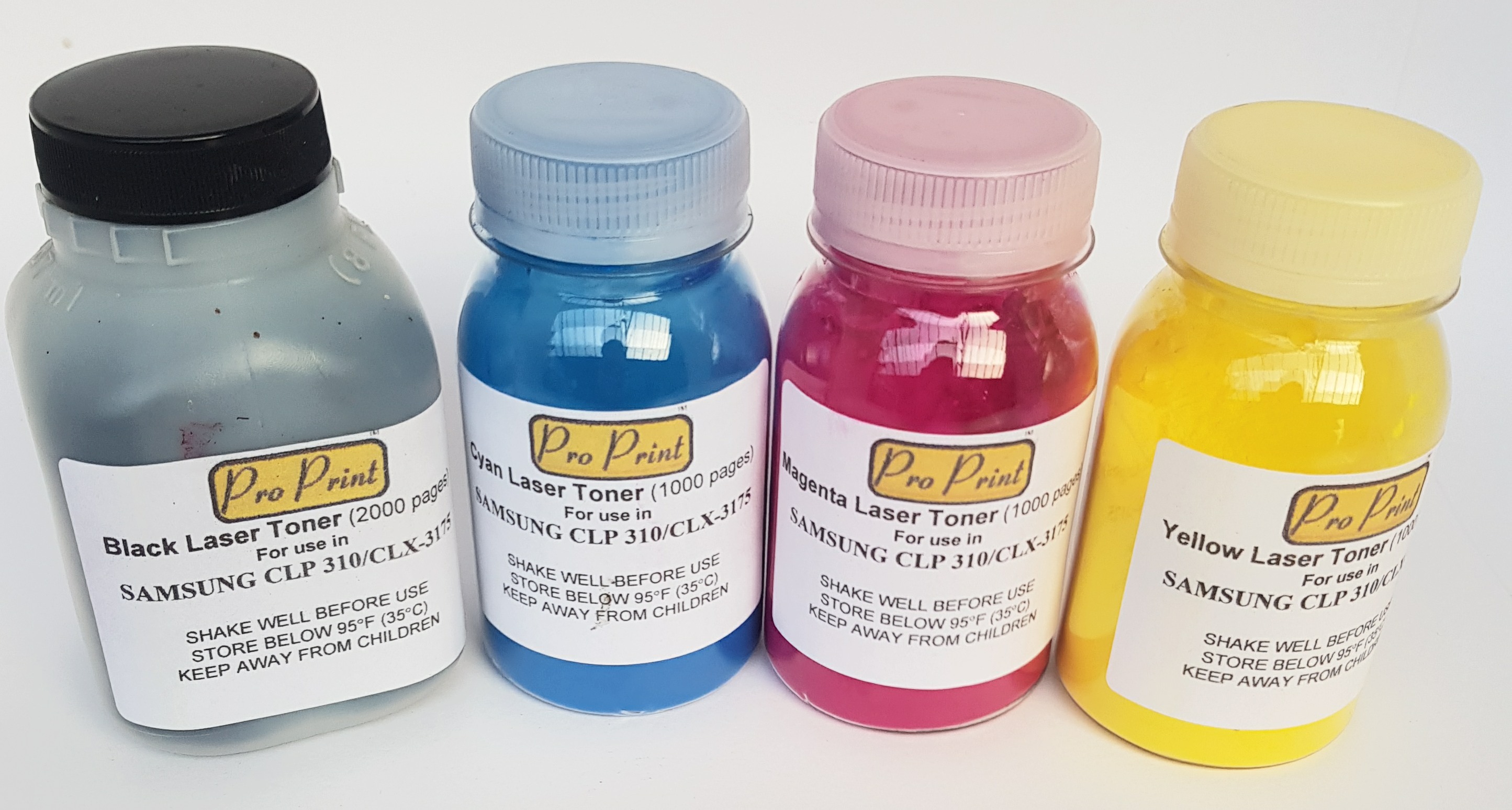 Samsung CLP-310 - CLP-310N - CLP-315 - CL315W - CLX-3170FN · CLX-3175 ...